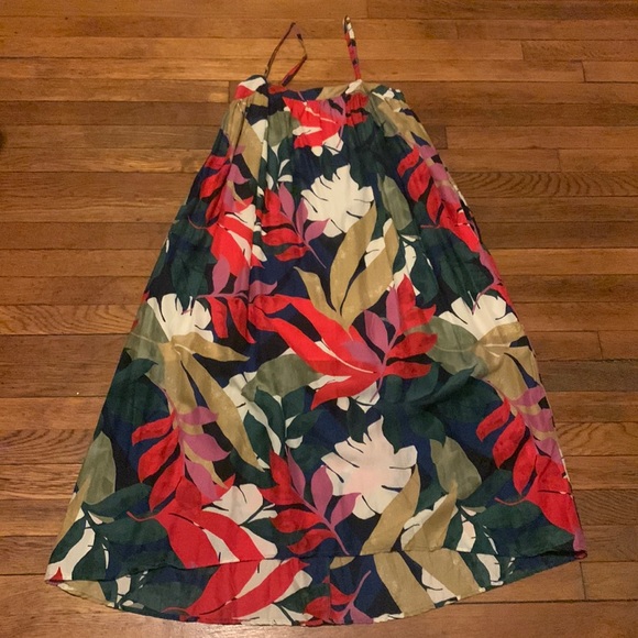 a new day | Dresses | Multicolor Floral Print Smock Dress | Poshmark